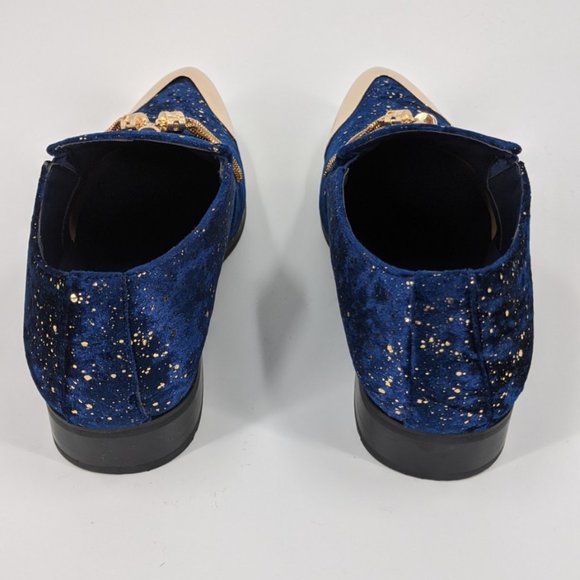 Parrazo | Shoes | Parrazo Ronaldinho Rhinestone Pointy Dress Shoe 9m ...